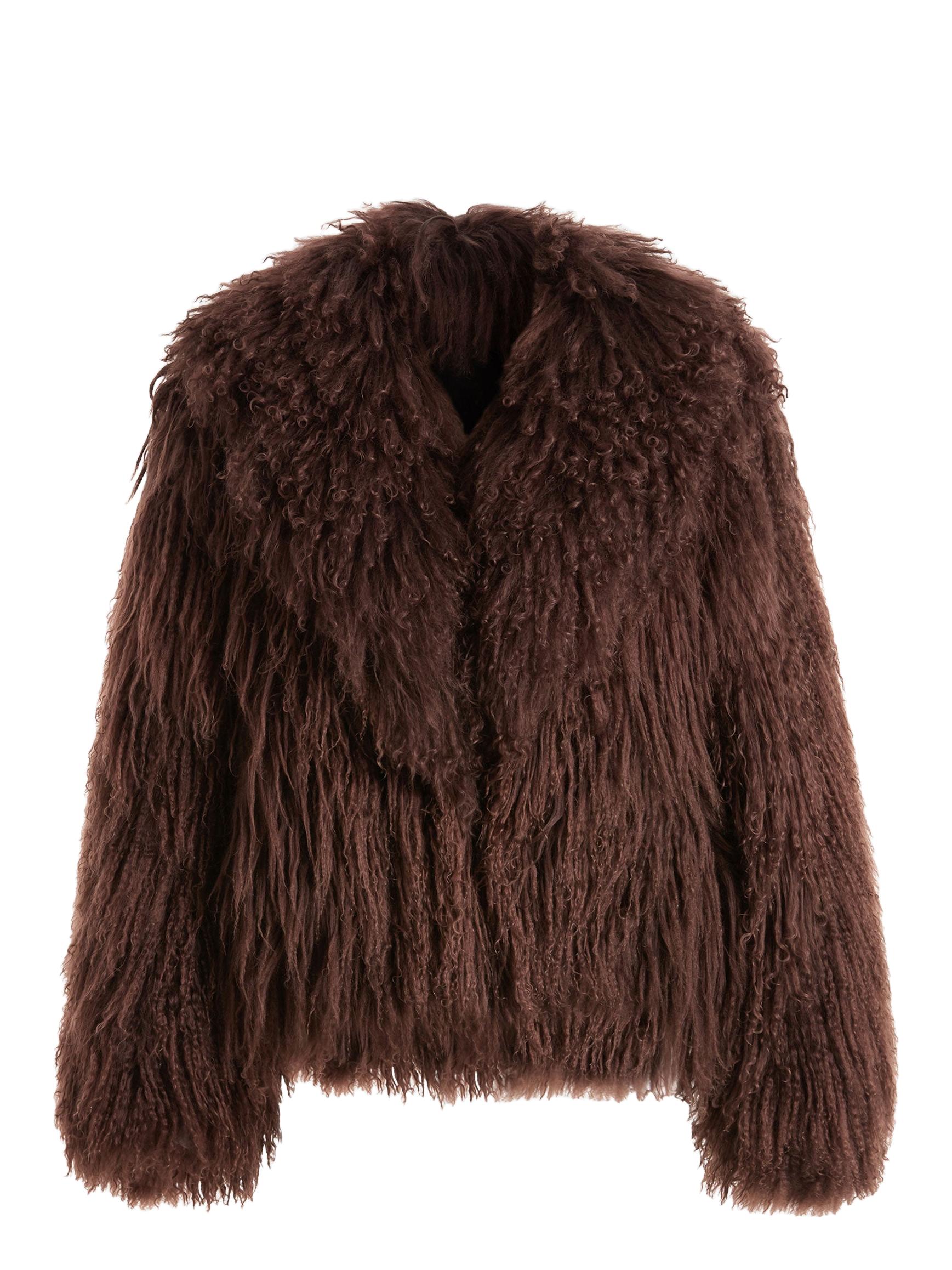 16ARLINGTON 16Arlington Maryam Shearling Jacket